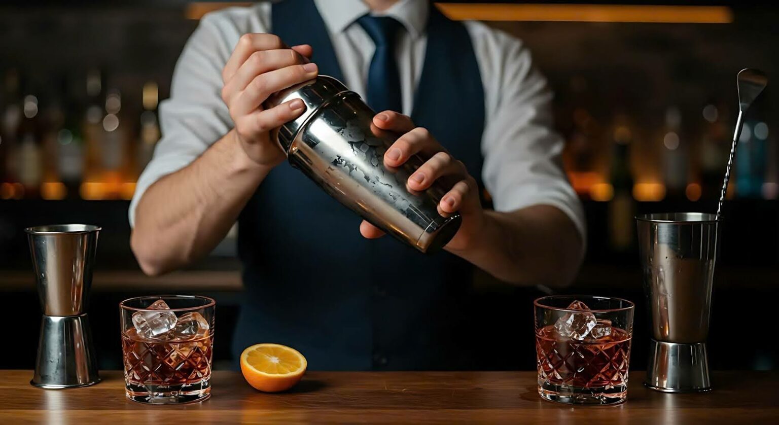 How to Become a Bartender in Washington State State | Top 6 Steps