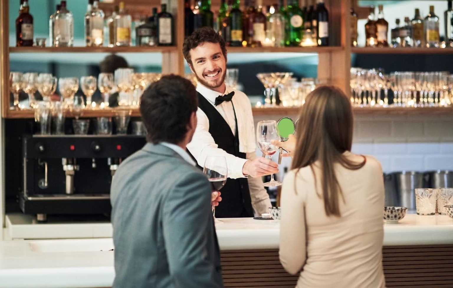 Bartending License vs. Bartending Certification | iServeSmart